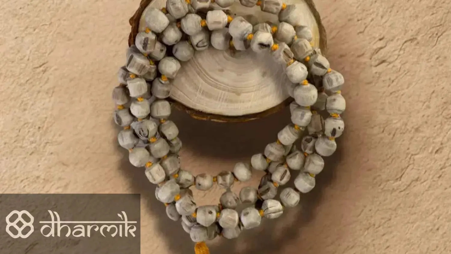 The Role of Tulsi Mala in ISKCON Practices - Dharmik