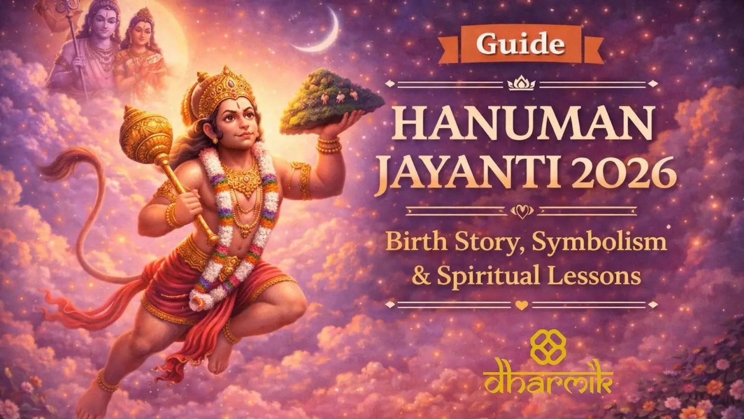 Hanuman Jayanti 2026: Birth Story, Symbolism, and Spiritual Lessons ...