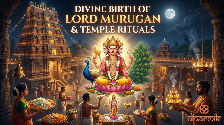 Vaikasi Visakam 2026: Lord Murugan’s Birth, Rituals Guide – Dharmik