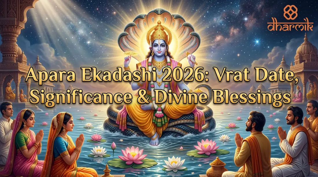 Apara Ekadashi 2026: Sacred Guide for Sins Removal and Divine Prosperi ...