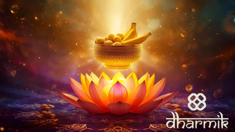 Navratri 2025 Prasad Ideas for All 9 Days - Dharmik