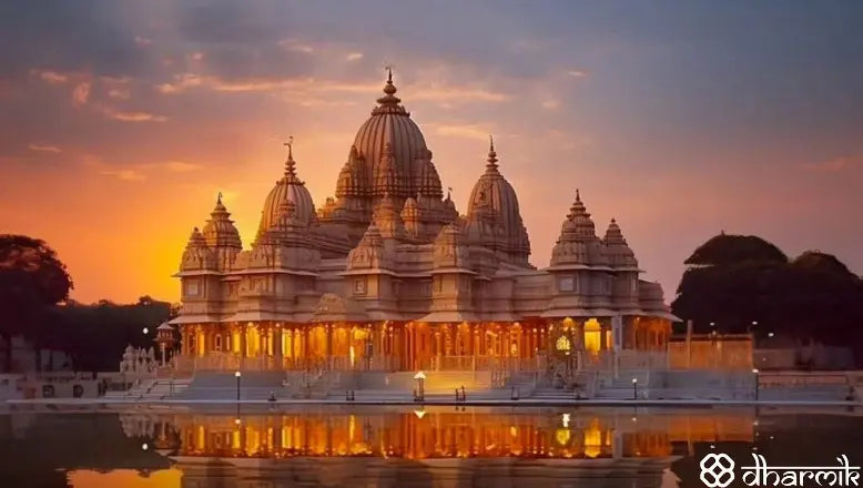 Ayodhya Ram Mandir Prasad – A Sacred Offering in the City of Lord Rama ...