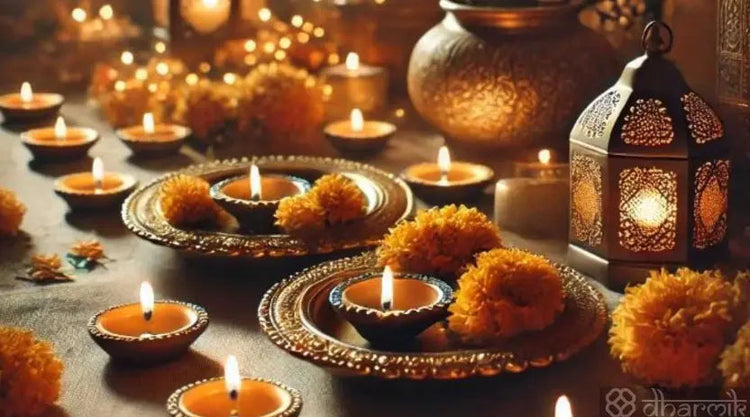 Deepavali 2025 Rituals: Importance of Lighting Diyas - Dharmik
