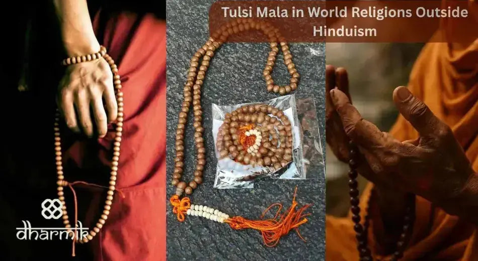 Tulsi Mala in World Religions Outside Hinduism - Dharmik